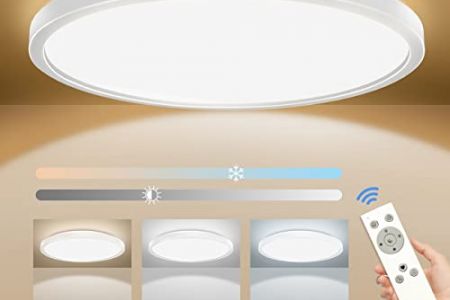 Los 10 Plafones Led Techo Regulable de calidad más baratos actualmente ...